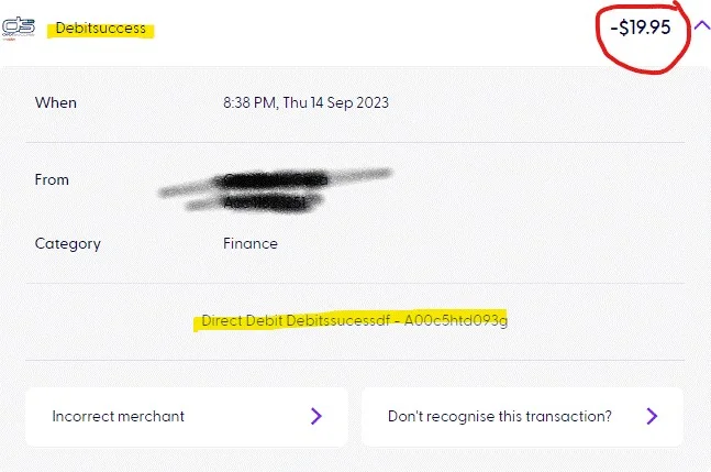 Debit Success reviews | ProductReview.com.au