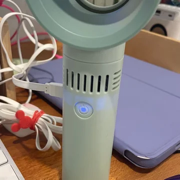 Kmart Anko Bladeless Fan reviews | ProductReview.com.au