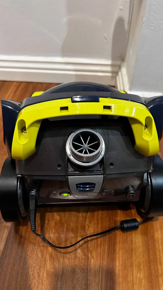 Zodiac Spabot SB1000 reviews | ProductReview.com.au