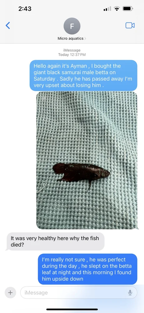 Micro Aquatic Shop reviews | ProductReview.com.au