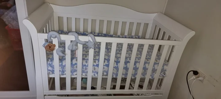Grotime York Cot reviews | ProductReview.com.au