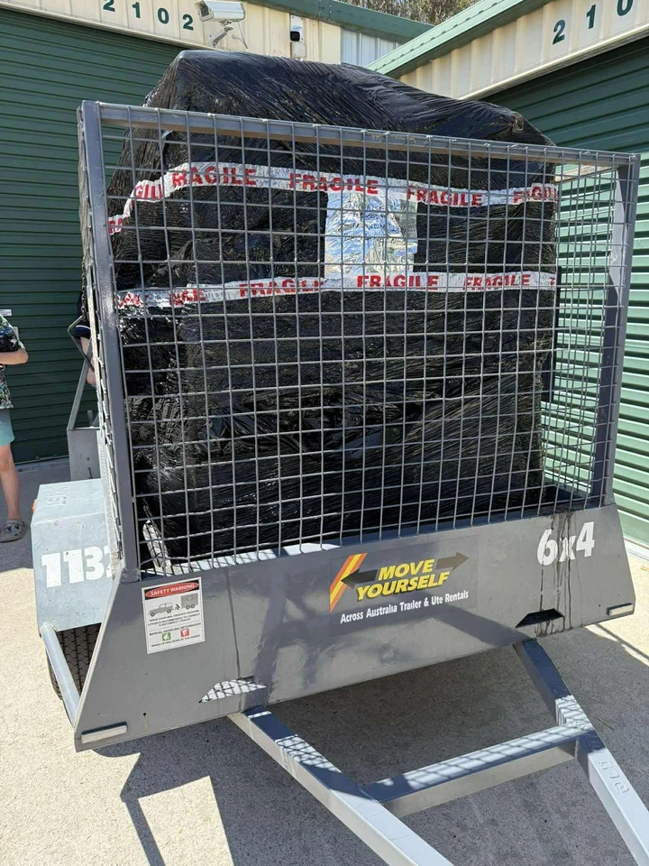 Move Yourself Trailer Hire reviews | ProductReview.com.au