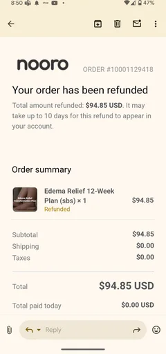 Nooro reviews | ProductReview.com.au