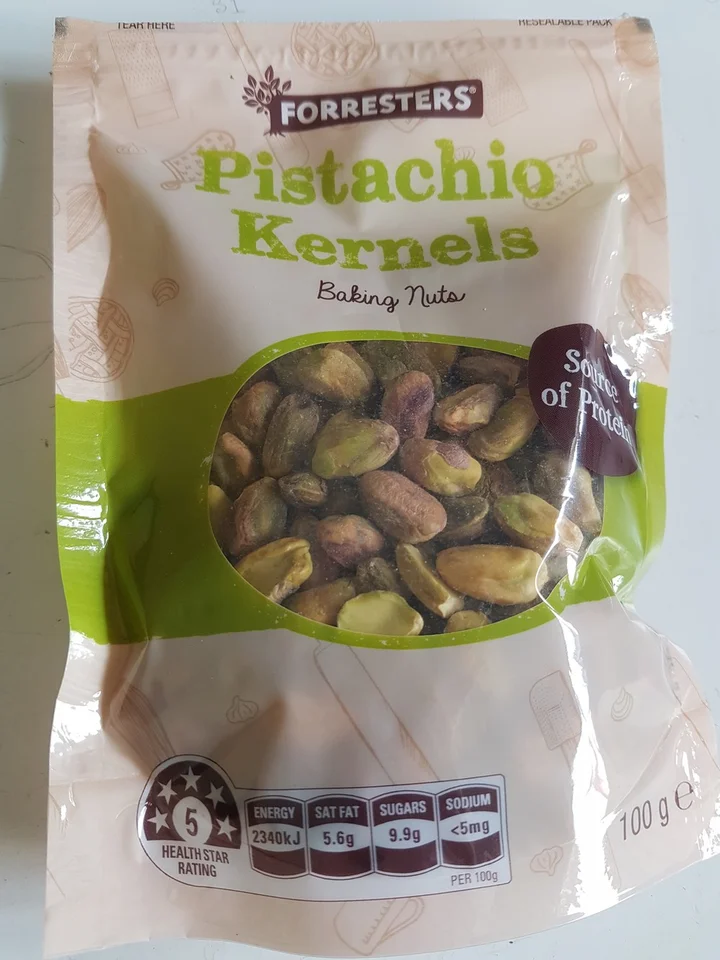 ALDI Forresters Mixed Nuts reviews | ProductReview.com.au