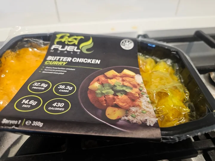 Fast Fuel Meals reviews | ProductReview.com.au