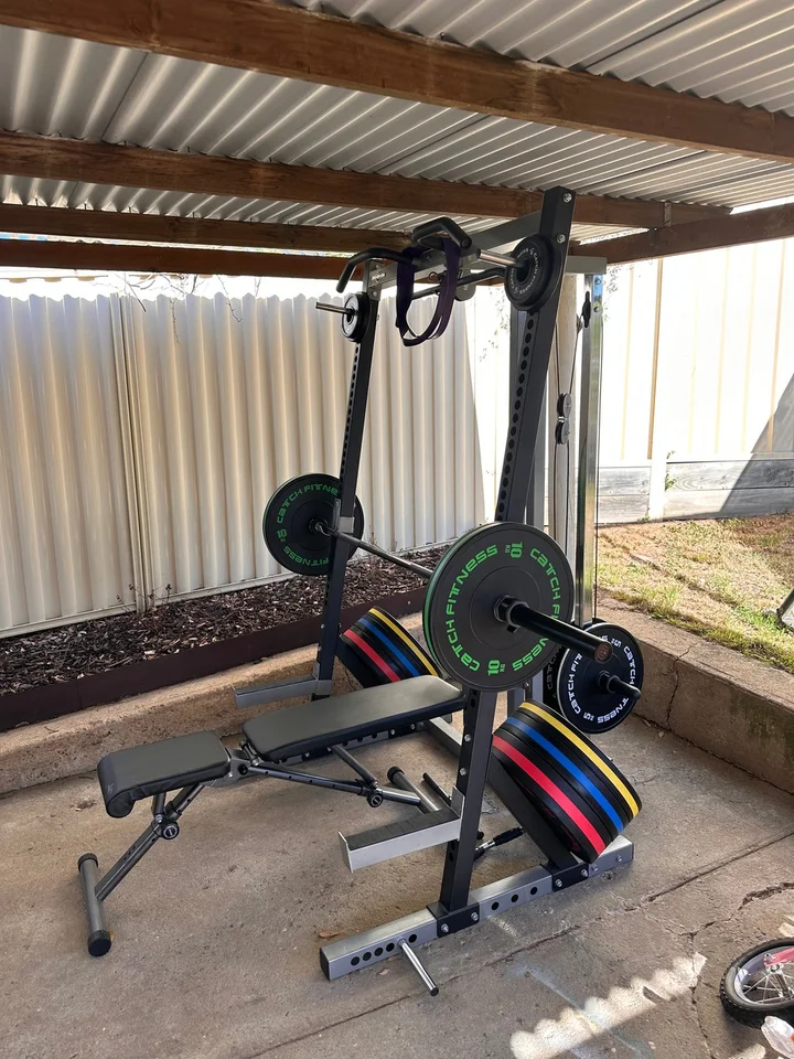 Catch Fitness reviews | ProductReview.com.au
