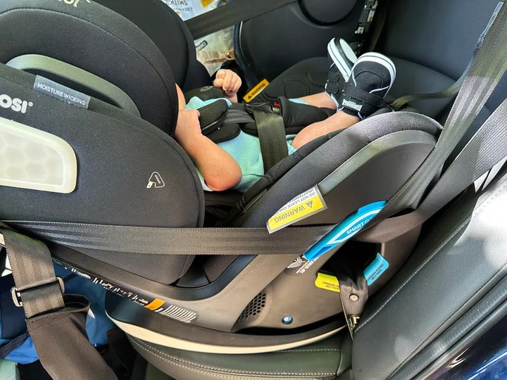 Maxi-Cosi Pria Car Seats reviews | ProductReview.com.au