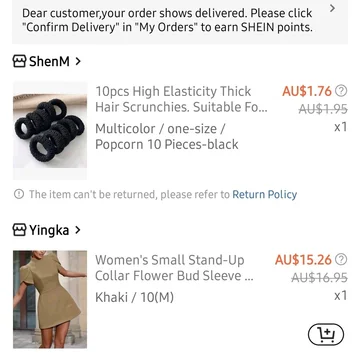 Shein Australia reviews | ProductReview.com.au