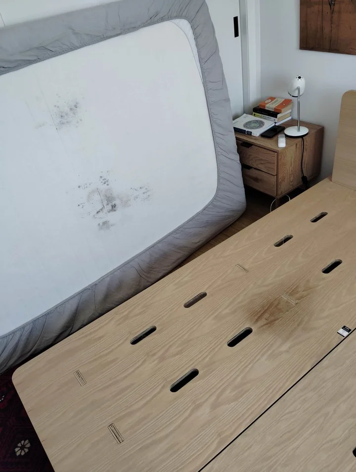 Koala Timber Bed Base reviews | ProductReview.com.au