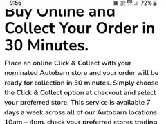 Autobarn Online Store reviews | ProductReview.com.au