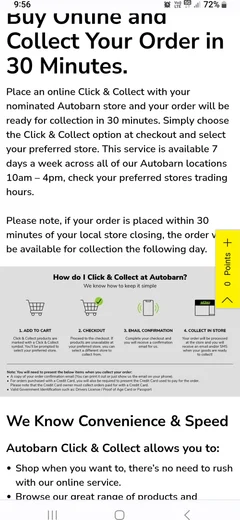 Autobarn Online Store reviews | ProductReview.com.au