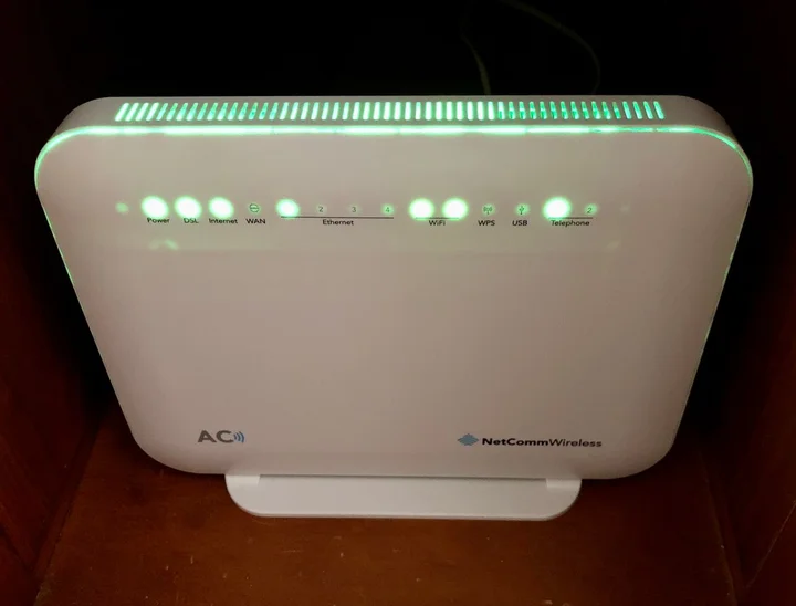 Netcomm AC1600 NF18ACV reviews | ProductReview.com.au