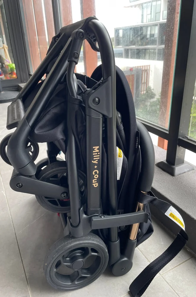 Milly + Coup Pixi Travel Stroller reviews | ProductReview.com.au