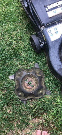 Masport Bunnings 470 2'n1 reviews | ProductReview.com.au