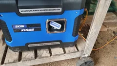 Adventure Kings Enclosed 2.0 kVA Inverter Generator reviews ...