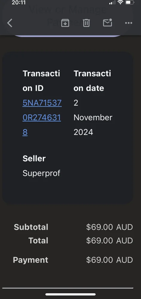 Superprof reviews | ProductReview.com.au