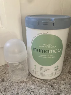 mumamoo Premium Formula reviews | ProductReview.com.au
