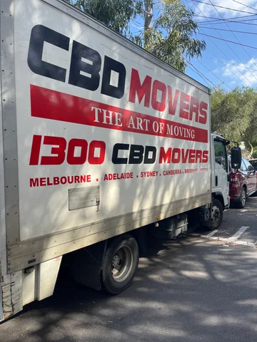 CBD Movers reviews | ProductReview.com.au