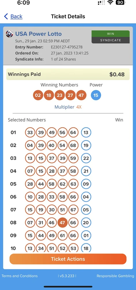 The Lottery Office reviews | ProductReview.com.au