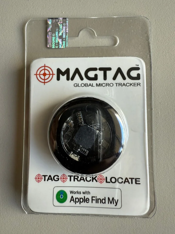 MagTag Global Micro Tracker reviews | ProductReview.com.au