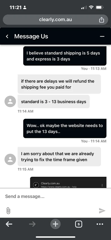 Clearly reviews | ProductReview.com.au