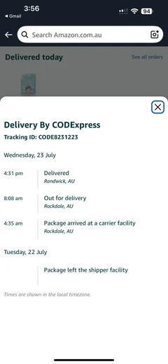 CODExpress reviews | ProductReview.com.au