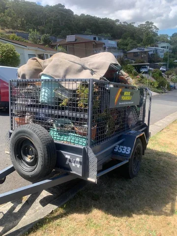 Move Yourself Trailer Hire reviews | ProductReview.com.au