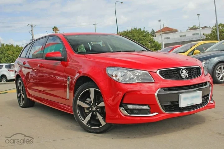 Holden Commodore VF (Wagon) (2013-2017) reviews | ProductReview.com.au