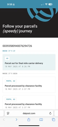 DAI Post reviews | ProductReview.com.au