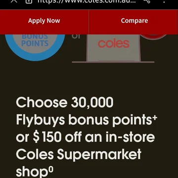 Coles Rewards Mastercard reviews | ProductReview.com.au