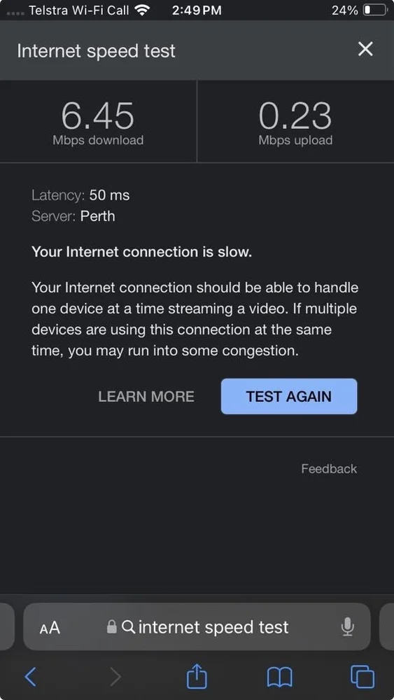 SkyMesh Sky Muster Satellite reviews | ProductReview.com.au