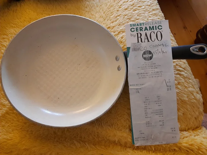 RACO Cookware reviews | ProductReview.com.au