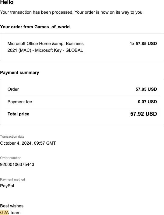 G2A.COM reviews | ProductReview.com.au