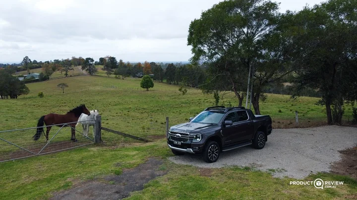 Ford Ranger reviews | ProductReview.com.au