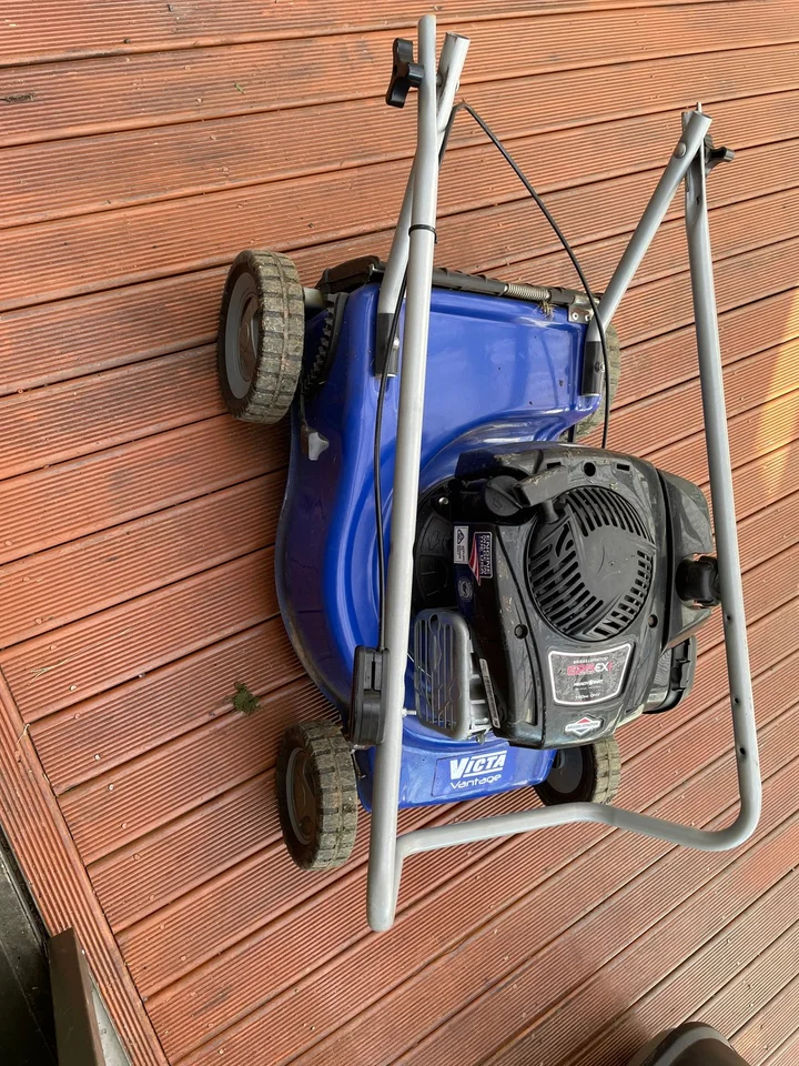 Victa Vantage 4 Stroke reviews | ProductReview.com.au