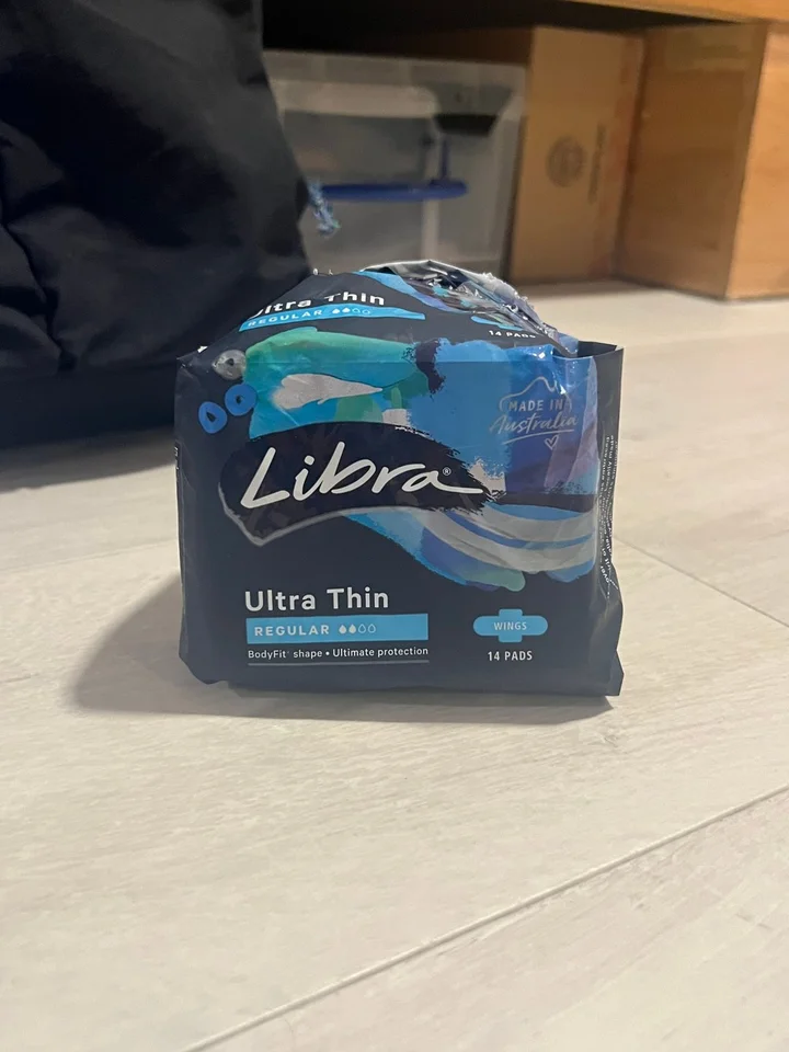 Libra Ultra Thin Regular Pads reviews | ProductReview.com.au