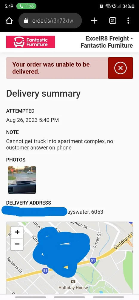 ExcelR8 Freight Logistics reviews | ProductReview.com.au