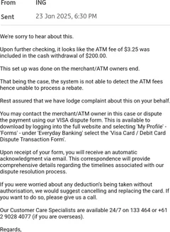 ING reviews | ProductReview.com.au