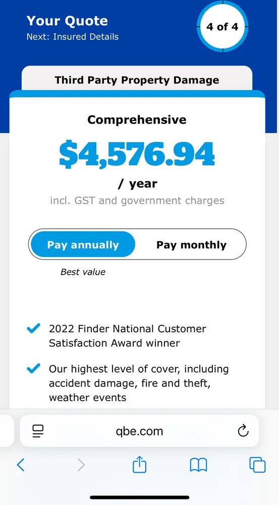 QBE Car Insurance reviews | ProductReview.com.au