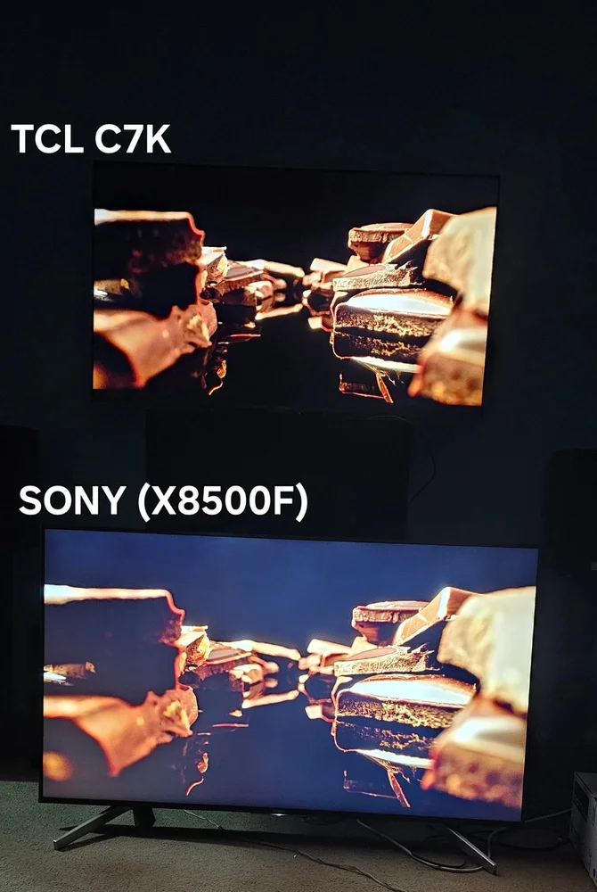 TCL C7K 55C7K (55") reviews | ProductReview.com.au