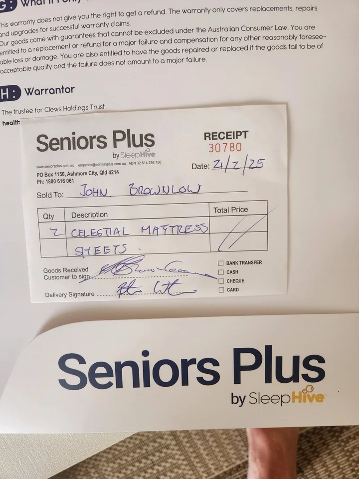 SeniorsPlus reviews | ProductReview.com.au