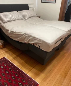 Sleep Electric Prestige Adjustable Bed reviews | ProductReview.com.au