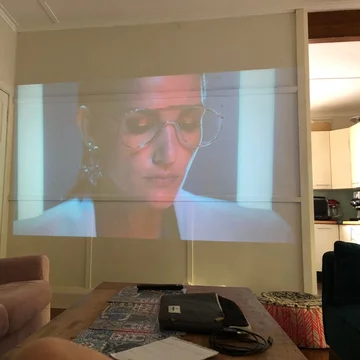 Kogan 4000 Lumens FHD Wi-Fi Mini Projector reviews | ProductReview.com.au