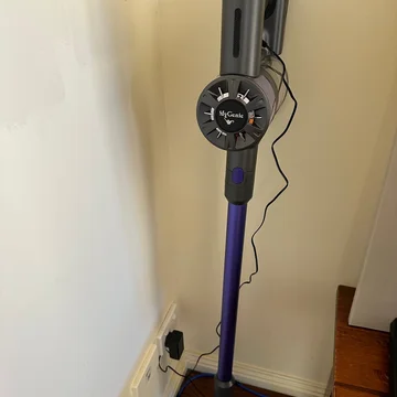 MyGenie H20 PRO Stick Cordless Vacuum and Mop reviews | ProductReview ...