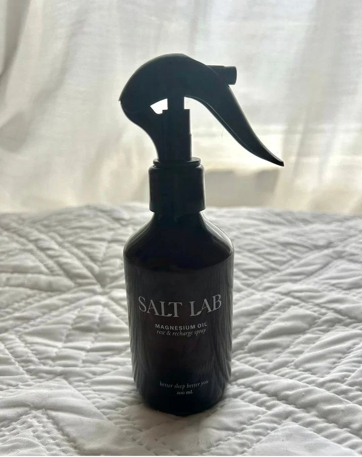 Salt Lab Magnesium Oil reviews | ProductReview.com.au