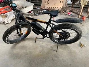 The Cullen E-bike-1000W 48V 13Ah reviews | ProductReview.com.au