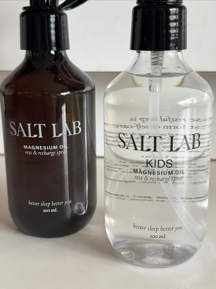 Salt Lab Magnesium Oil reviews | ProductReview.com.au