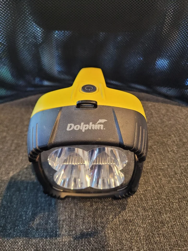 Eveready Dolphin Torch reviews | ProductReview.com.au