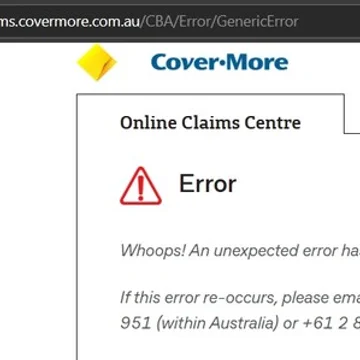 Cover-More Travel Insurance reviews | ProductReview.com.au