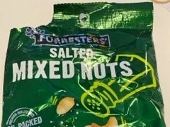 ALDI Forresters Mixed Nuts reviews | ProductReview.com.au